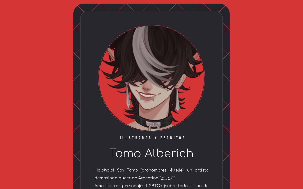 Tomo Alberich || español